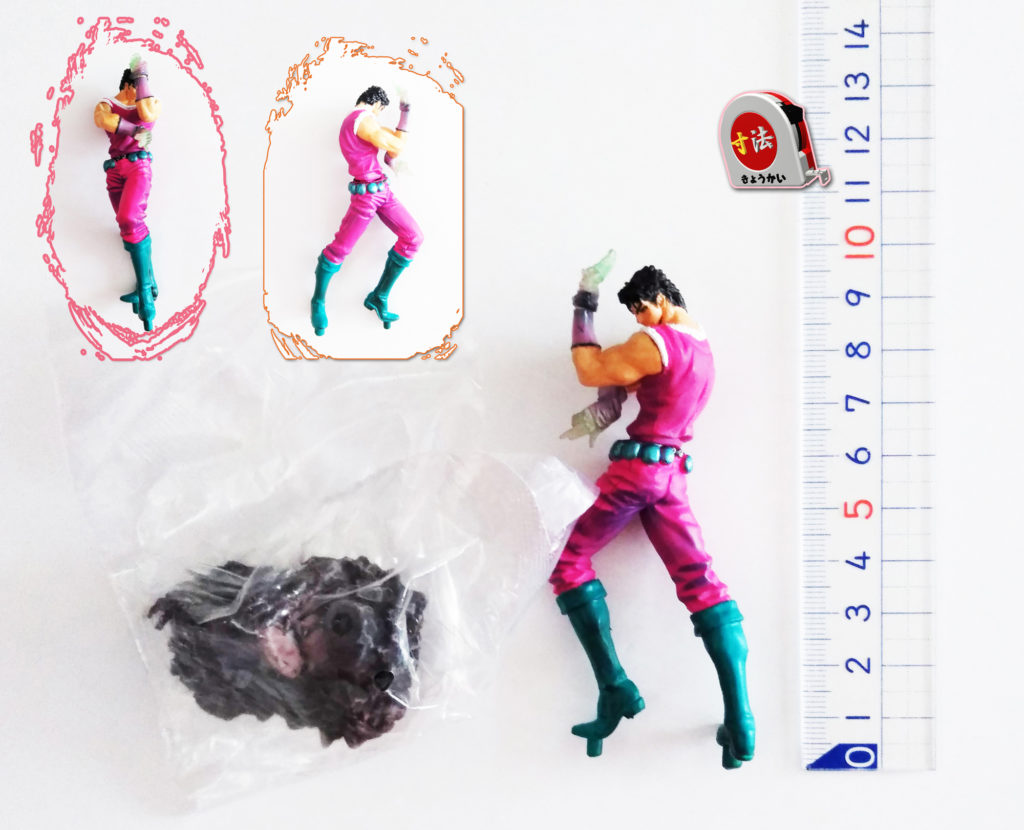 「ジョジョの奇妙な冒険(JOJO)」関係のフィギュア まとめて（現在2種類） – 日本寸法協会Z